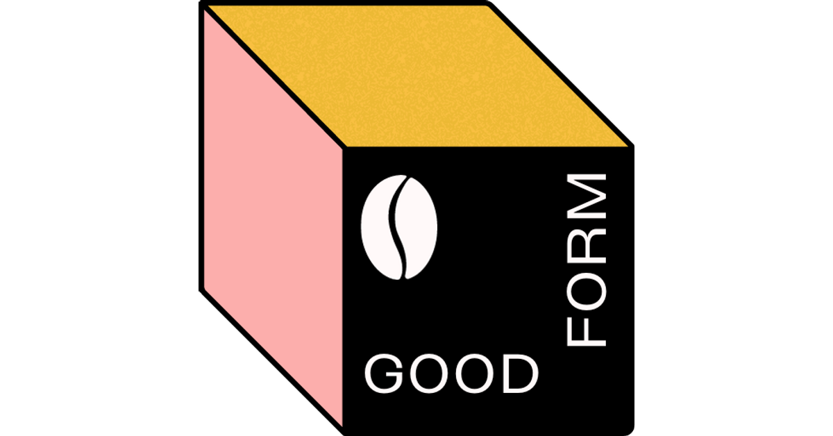 Good Form Coffee